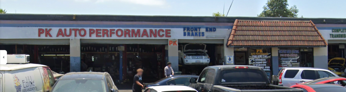 PK Auto Performance » PK Auto Performance